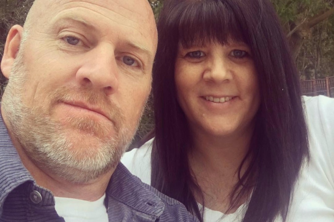 Fundraiser for Jeff Wikstrom by Steve Wikstrom : Suzanne’s Love