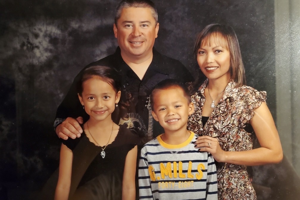 Fundraiser by David Salazar : Sergeant Michael "Rowdy" Rodriguez