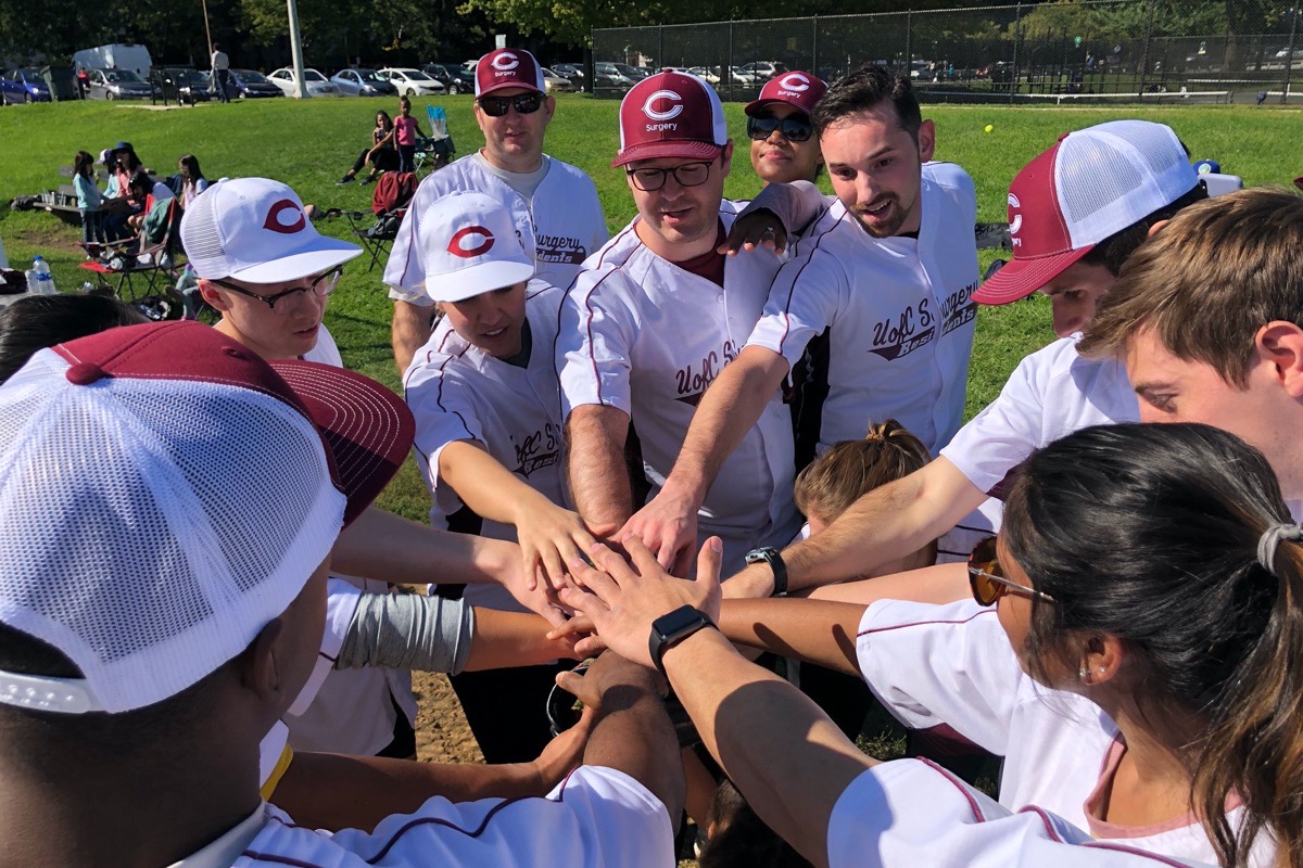 Fundraiser by Kevin Roggin : UC General Surgery Residency PEER Fund