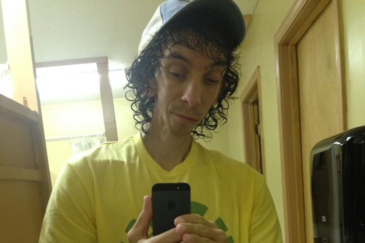 Fundraiser for John Hinks by Rob Harding : Crazy Mike