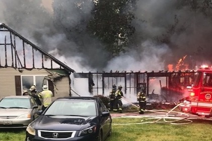 Fundraiser by Emma Copsey : Help displaced victims of house fire