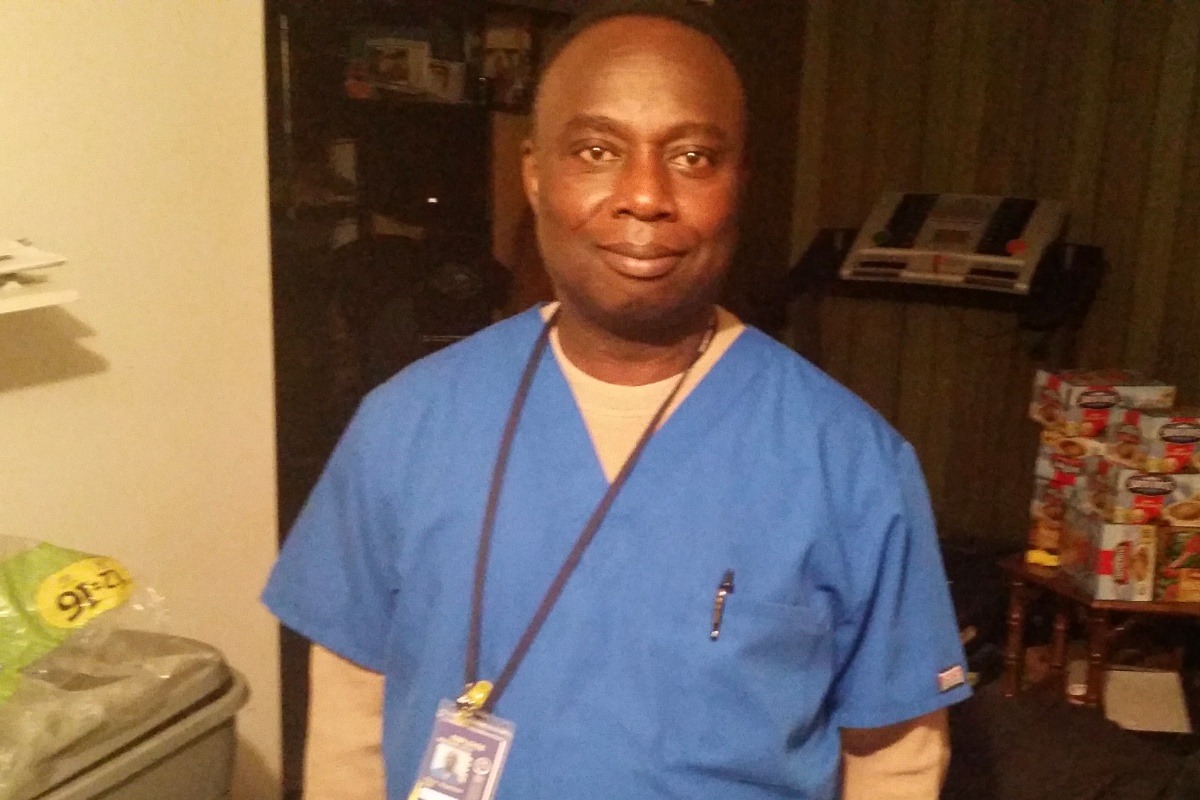 Fundraiser by Kojoh Atta : Bernard Marfo Atta Funeral & Memorial