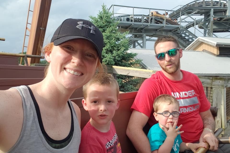 Fundraiser for Kaytie Fulks by Helen Moss : Fulks Family Flood Relief