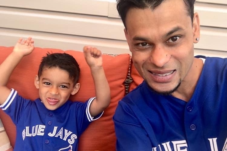 Fundraiser by Dipak Prasad : In Loving Memory of Reggie