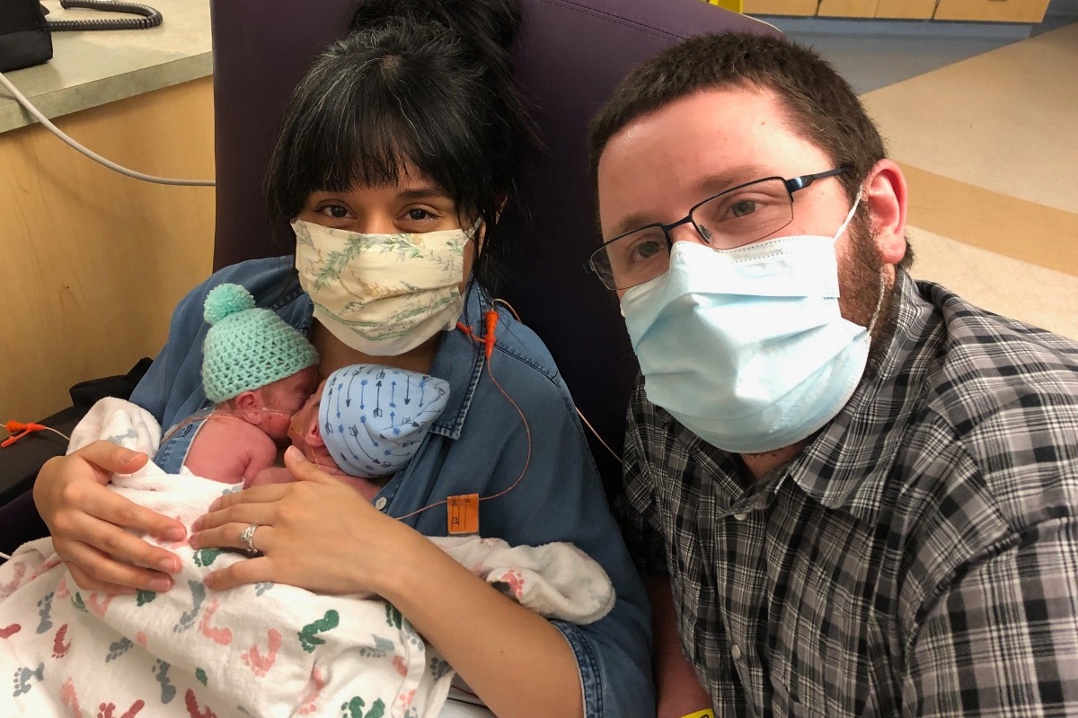 Fundraiser by Cody Willins : The Lilly Twins - Micro-Preemies Born at ...