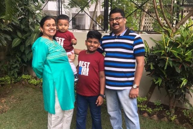 Fundraiser by Venkat Ethiraj : Demise of Sunil Andrews. Aid his family