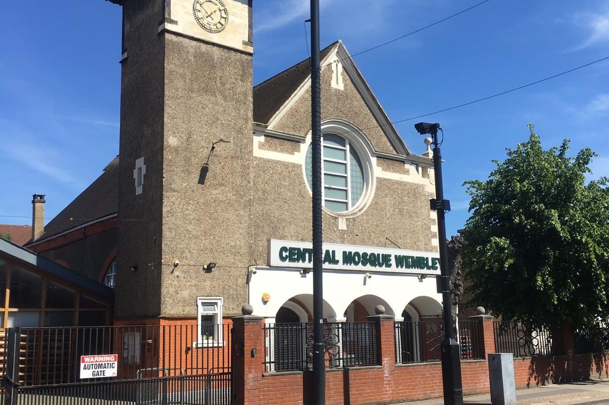 Fundraiser by Wembley Masjid : WEMBLEY CENTRAL MASJID RAMADHAN APPEAL