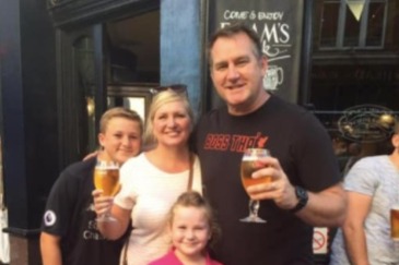 Fundraiser for Lisa Leach by Martin Toney : “One last round for Duane ...