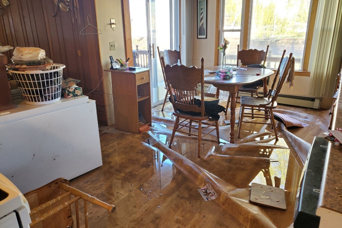 Fundraiser for Norma Howe by Ashlee Dobbs : Wixom Flood Relief for ...