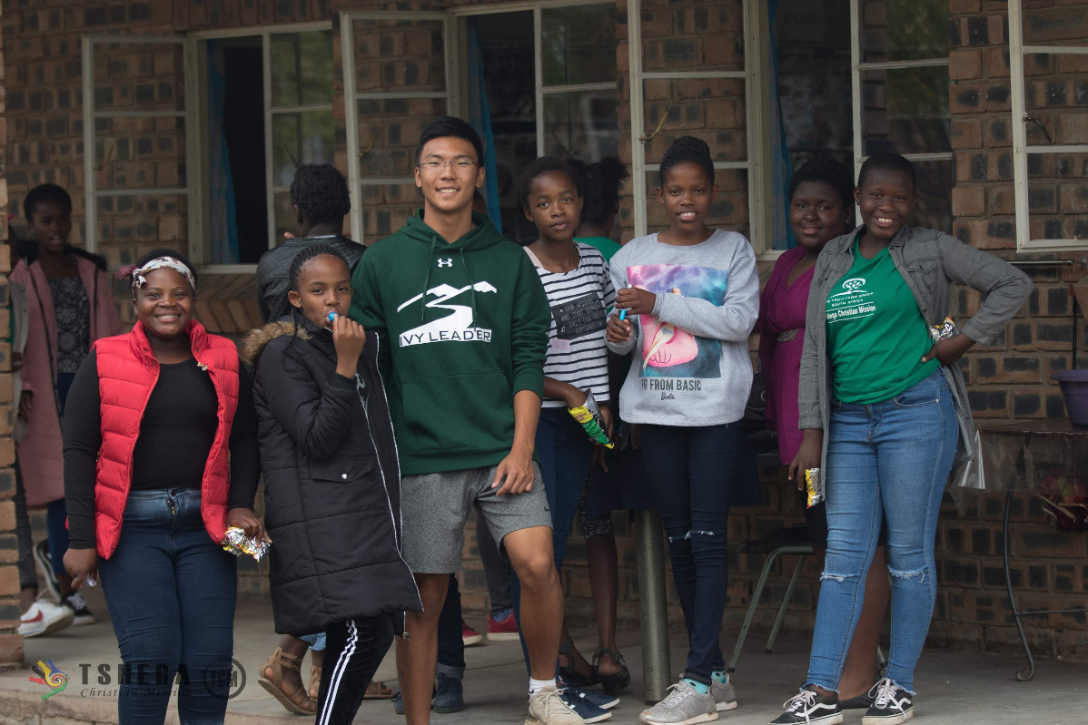 Fundraiser by Ryan Sinclair : Save Tshega School