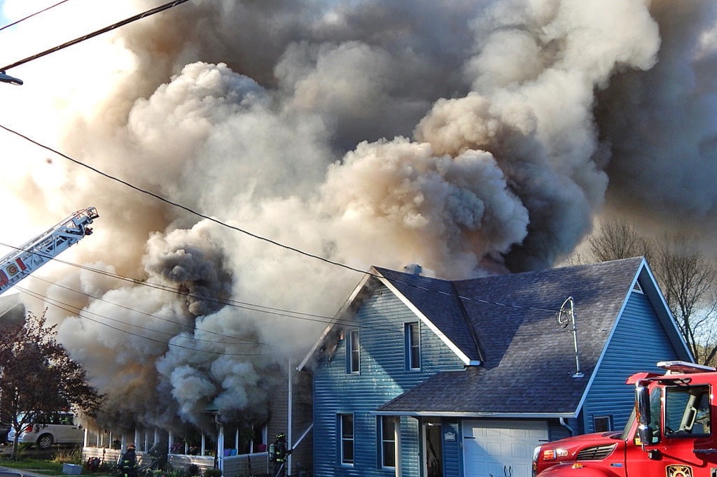 Fundraiser by Mikinna Killeen : Almonte House Fire