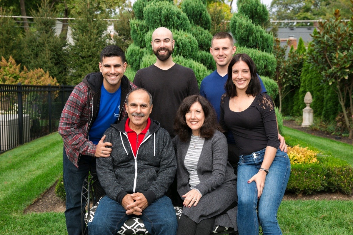 Fundraiser for Jennifer Bonacci by Angela Fiore : The Bonacci Family