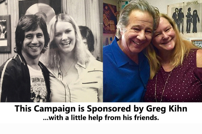 Fundraiser by Robert Berry : Laurie Roberts: Our Chance To Give Back