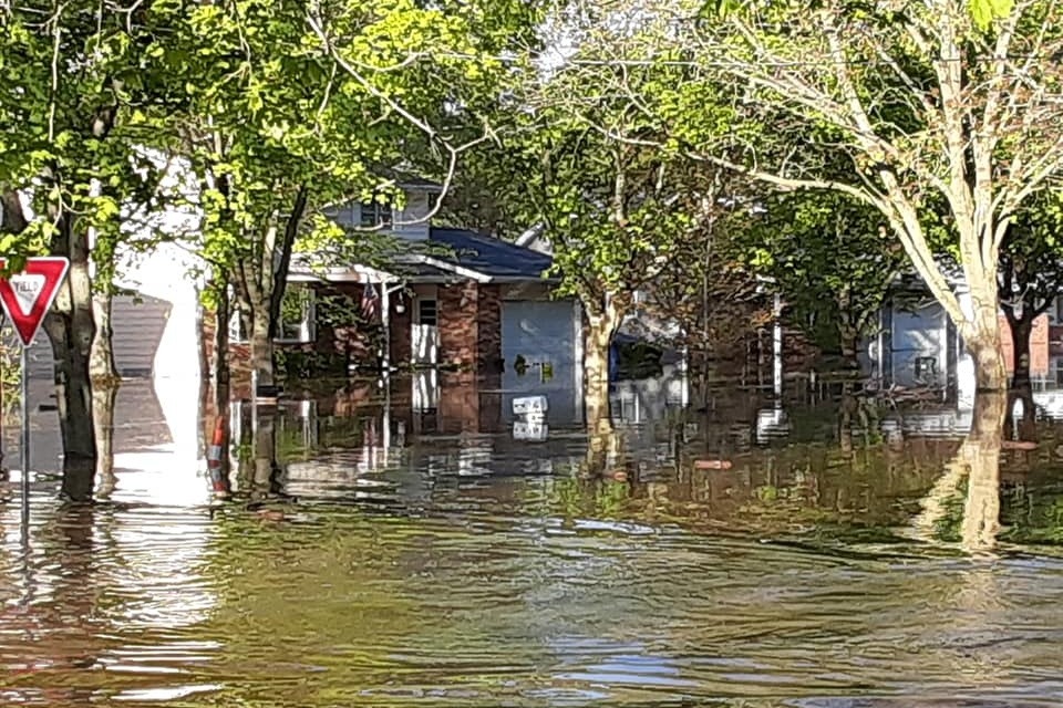 Fundraiser for Ilene Stokes by Dennis Bugeja : Covid 19 Nurse Flood ...