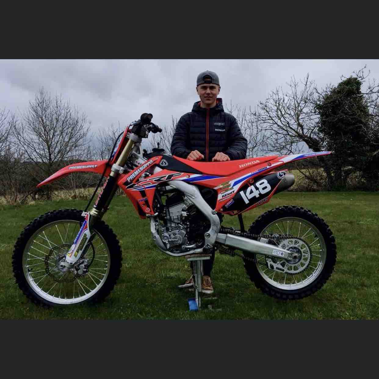 Fundraiser by Dalton Webber : In memory of Ewan George #148