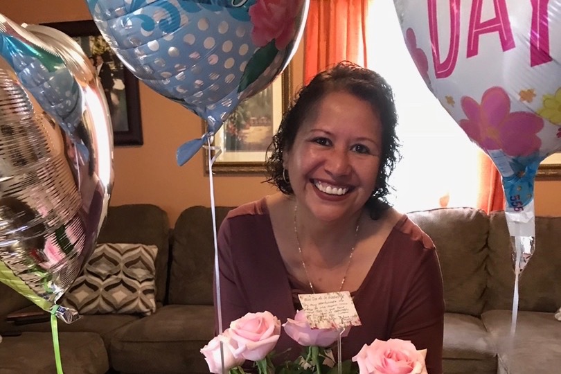 Fundraiser by Cristian Rojas : In memory of Gabriela Rojas