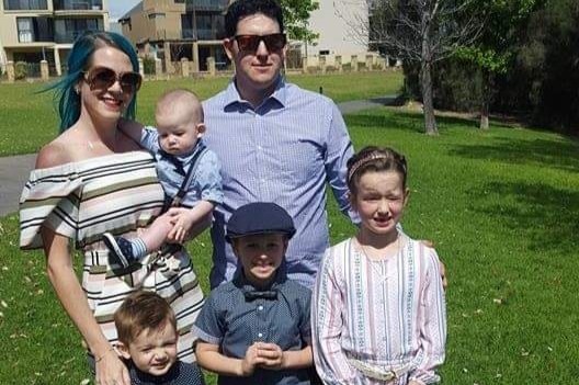 Fundraiser for Amy Moyle-smith by Simon Johnston : Trent Cunnold family ...