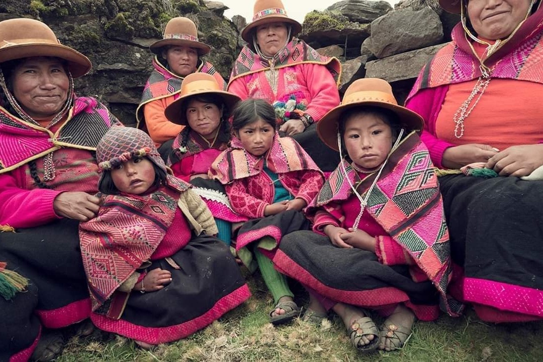 Fundraiser by Isis Anchalee : Emergency Relief for Indigenous in Peru