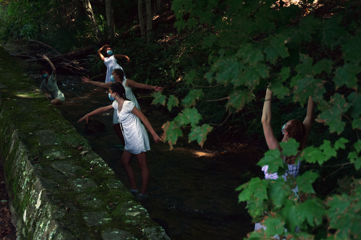 Fundraiser by Rachel Rugh : New River Moving Arts COVID Financial Relief