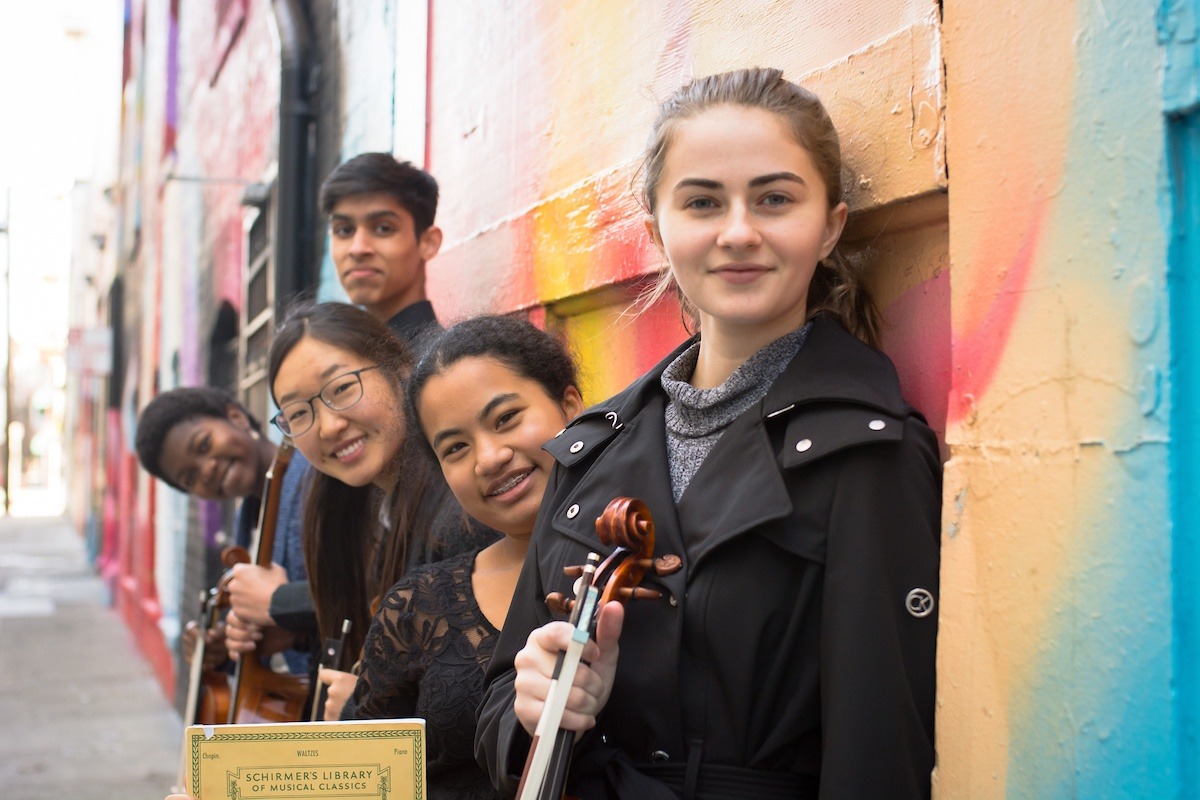 Fundraiser by Michael Roest : Music for Education - Benefit SFUSD Music ...