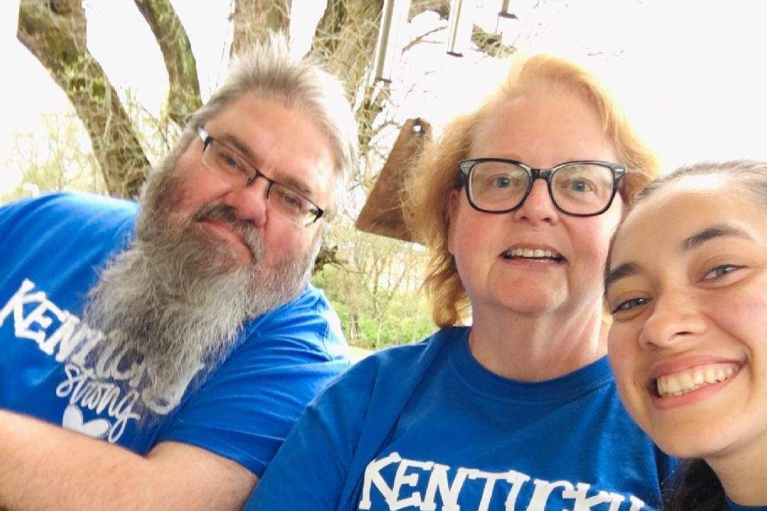 Fundraiser by Rick Slaughter : Denise M. Parr