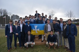Fundraiser by Evan Neufeld : The Sigma Chi at Towson U. Installation Fund