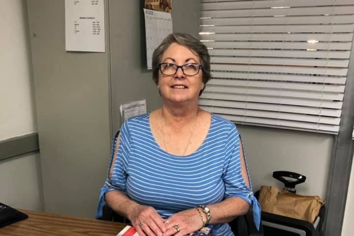 Fundraiser for Arleen Bounds by Cindy McKnight : Miss Arleen Bounds ...