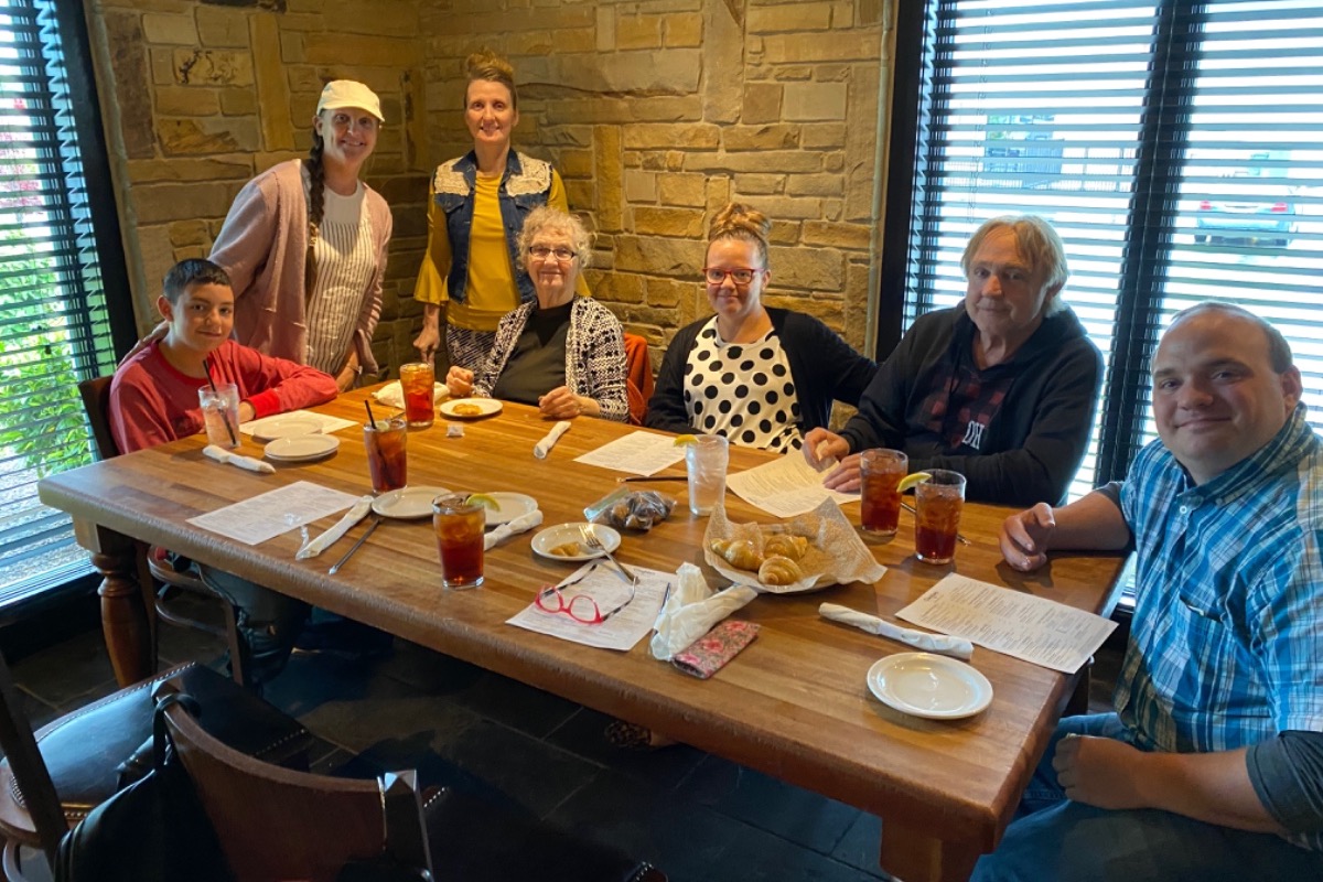 Fundraiser for Andrew Knight by Nicole Palkowski : Funeral for Richard Beam