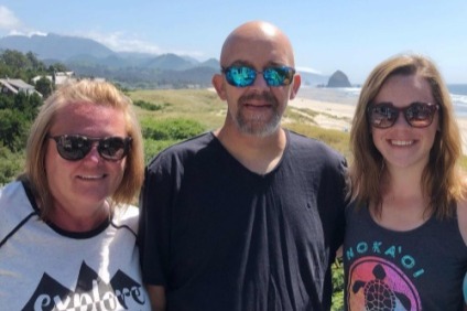 Fundraiser for Jamie Morris by Laila Cook : Support for the Morris Family