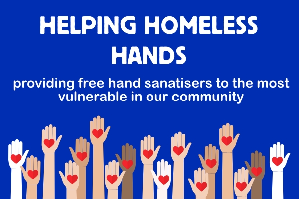 Fundraiser by Tom Fenning : Helping Homeless Hands