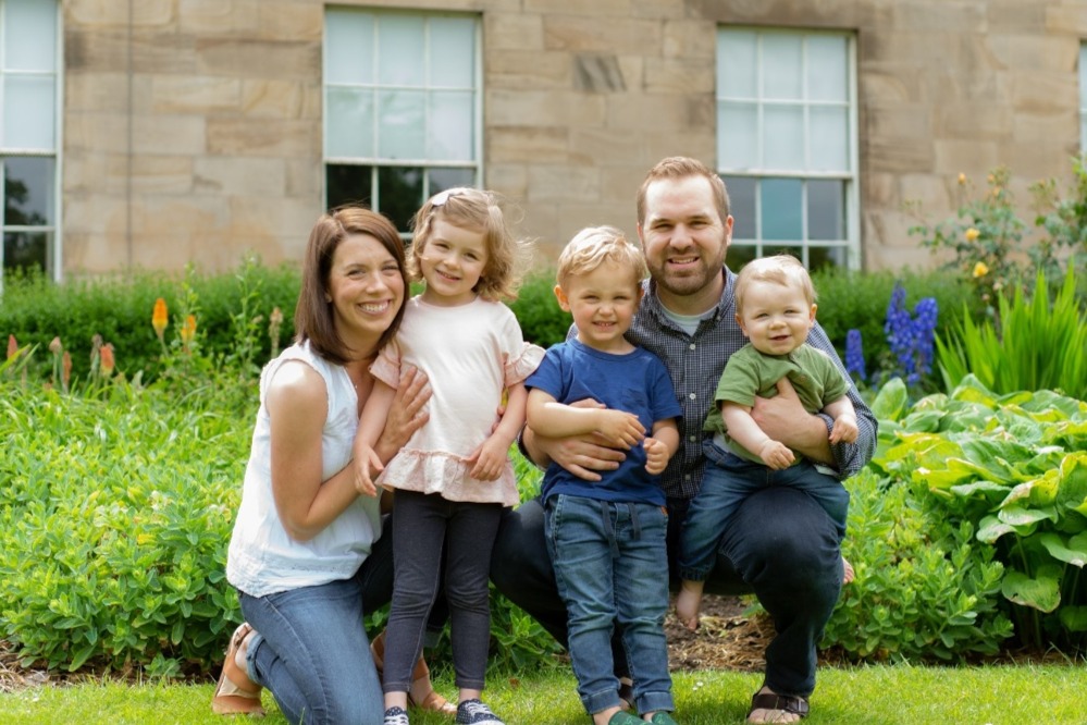 Fundraiser for James Luke Harding by Ben Klaus : Hudson Harding ...