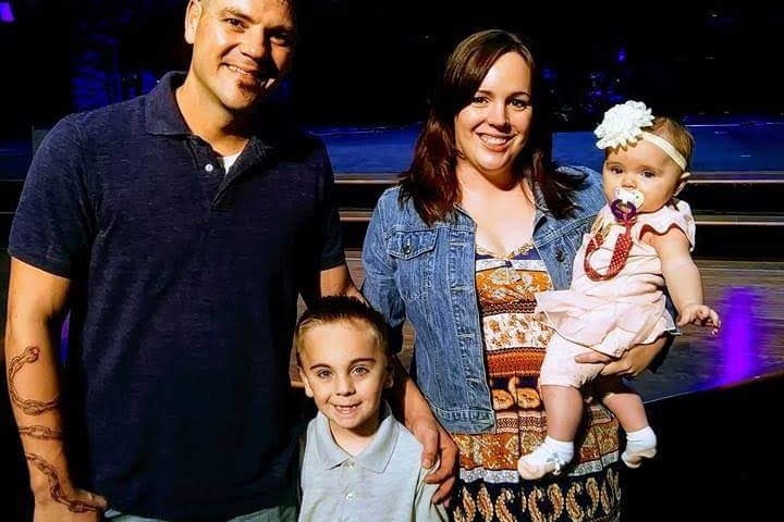 Fundraiser for Jennifer Harbin by STEVE HARBIN : Zachary Jon Harbin ...