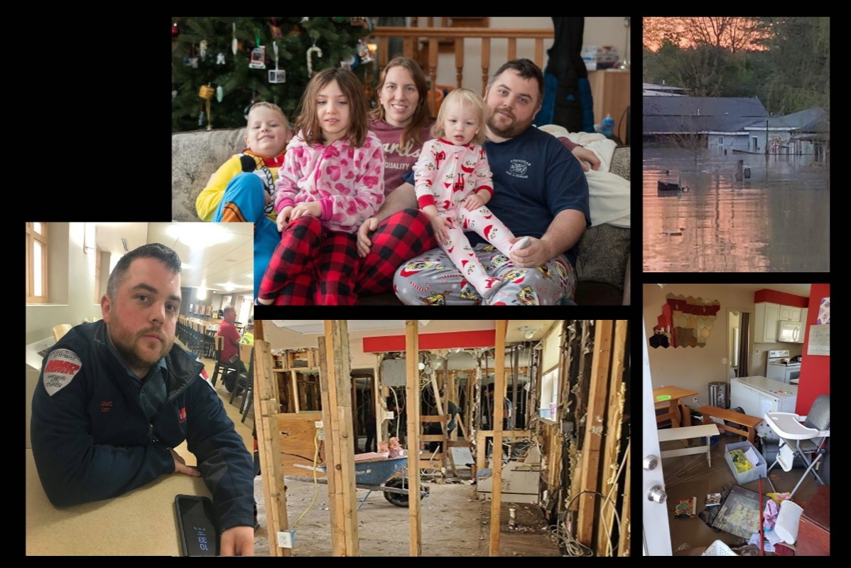 Fundraiser for Jacob Federer by Michille Federer : Home Destroyed by ...