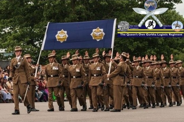 Fundraiser by Jeevan Rai : QOGLR BIRTHDAY CHALLENGE: Nee Soon to Aldershot