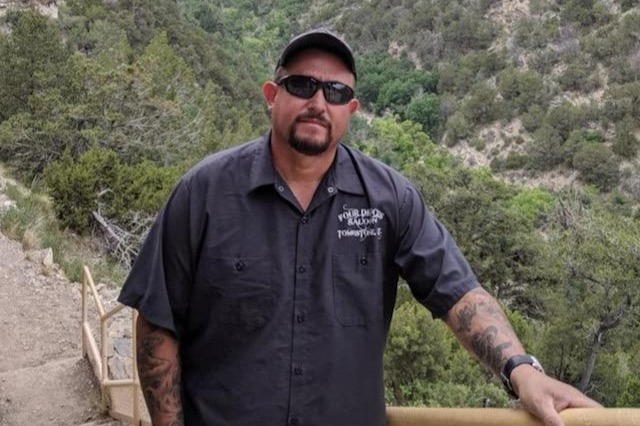 Fundraiser by Shaylene Lynam : In Loving Memory of Gary R Chavez