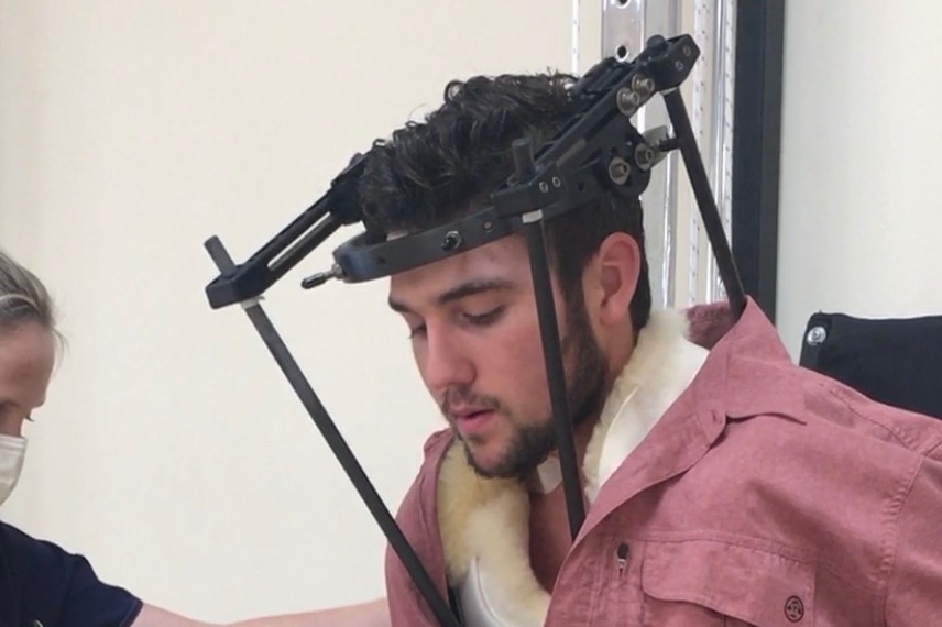 Fundraiser for Trent Blake by Chantel Sharp : Trent Blake’s Recovery