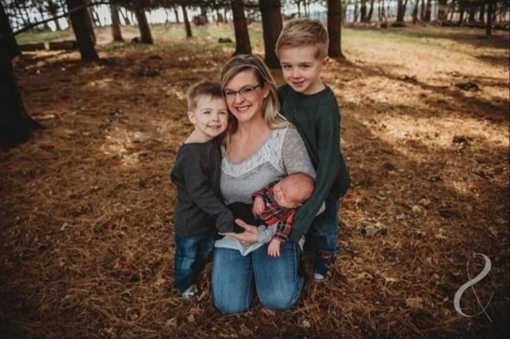 Fundraiser for Amber Cain by Molly Summer : Cain Family Fire Relief