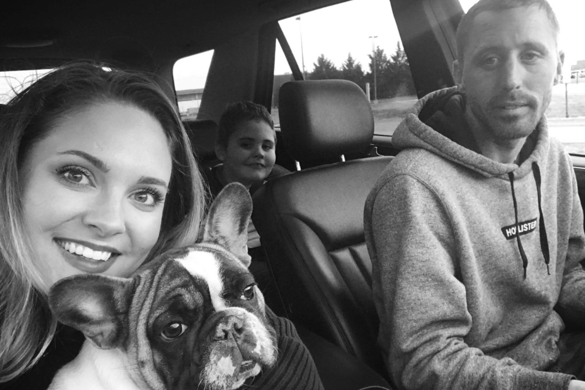 Fundraiser for Kirsten Parris by Chrissy and Matthew Buell : Family of ...