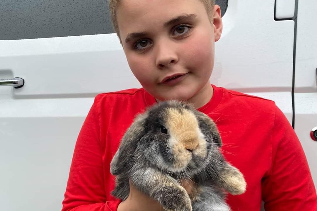 Fundraiser for Kirsten Parris by Chrissy and Matthew Buell : Family of ...