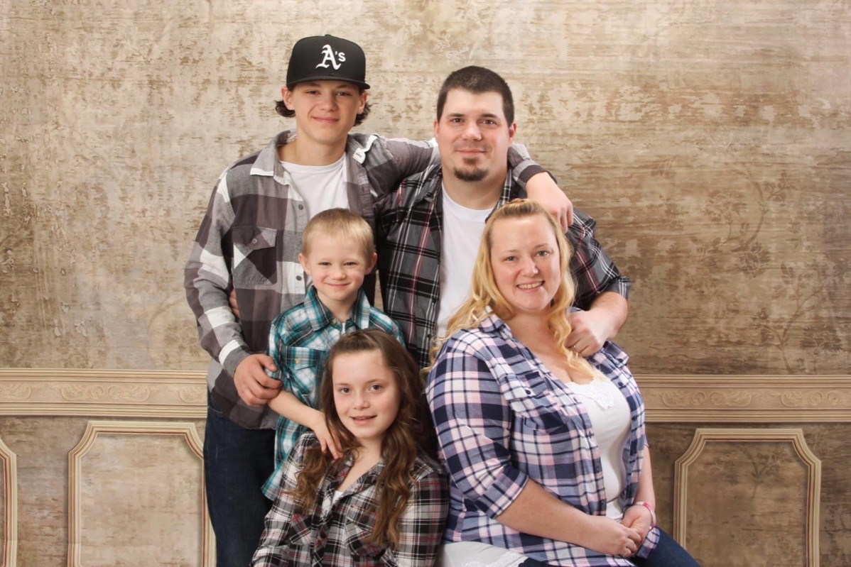 Fundraiser for Michelle VanWinkle by Bonnie Brown : The VanWinkle Family