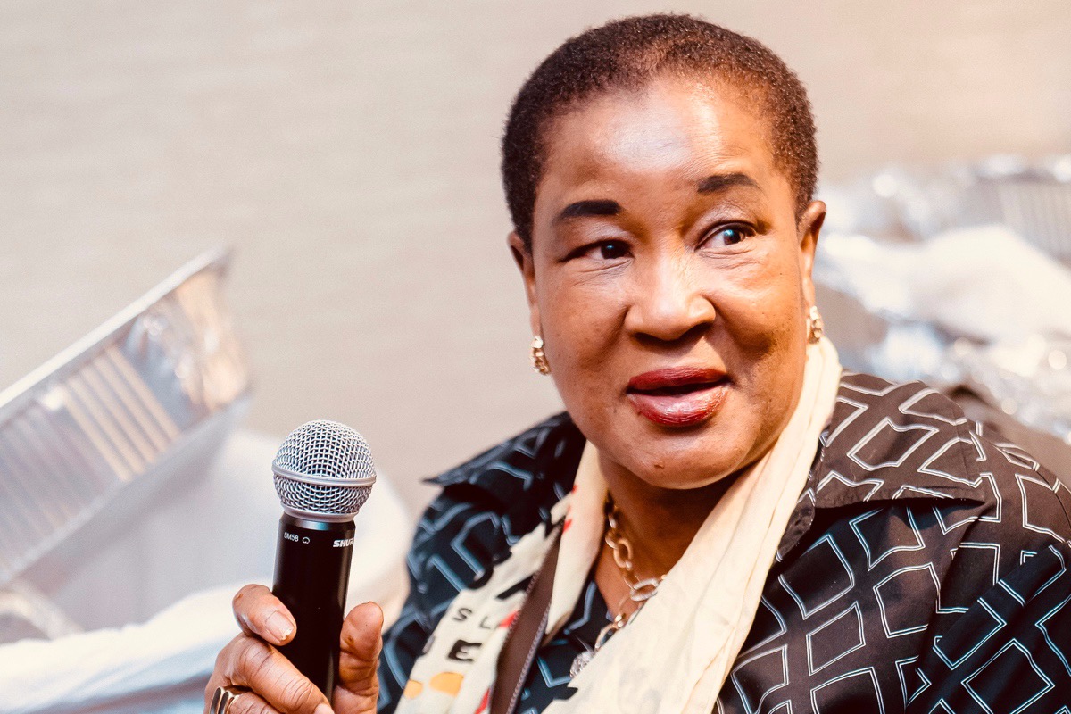 Fundraiser for Irebo Shoniregun by Tope Oriola : The Unexpected ...