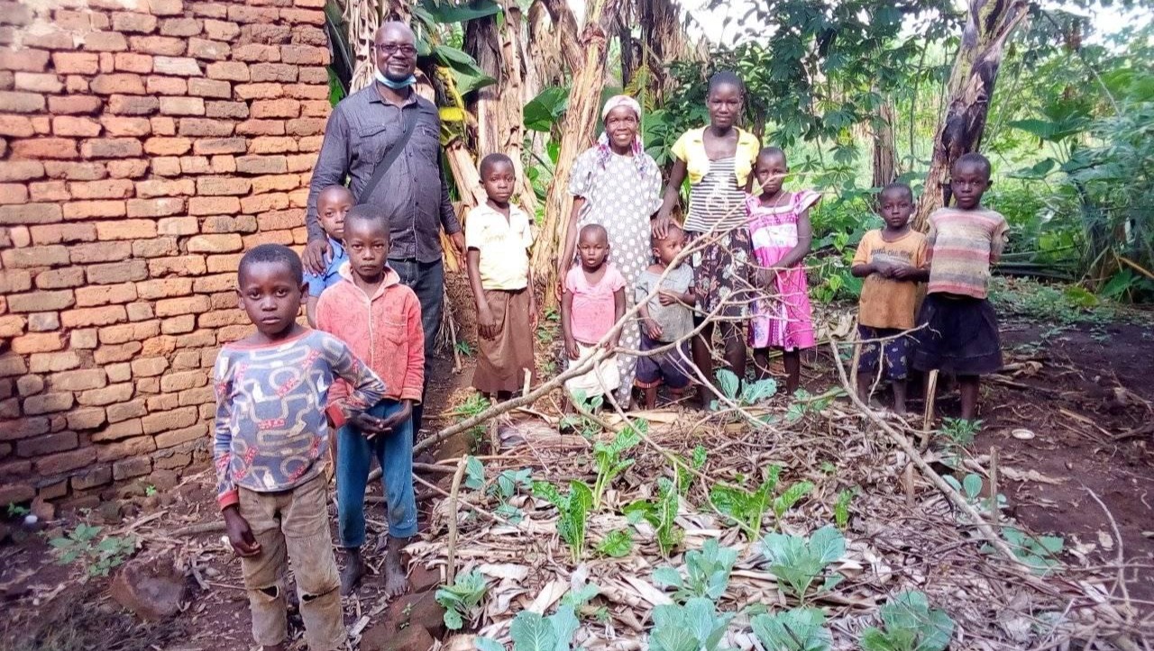 Fundraiser by Debbie Lochmoeller Fiedler : Sharing Jesus in Eastern Uganda