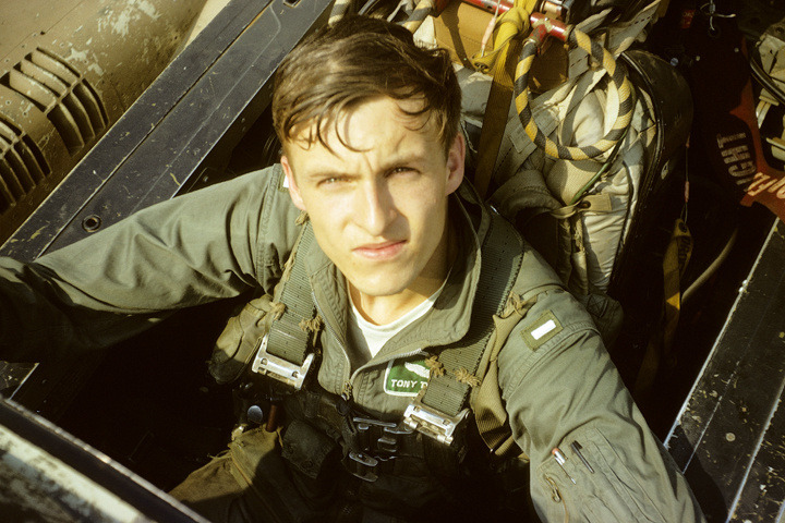 Fundraiser for Ligia Enache by Richard Braastad : Fly Tony Taylor to ...