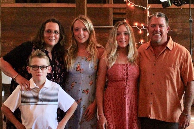 Fundraiser for Katrina Doerr by Rina Capper : Please help the Doerr Family