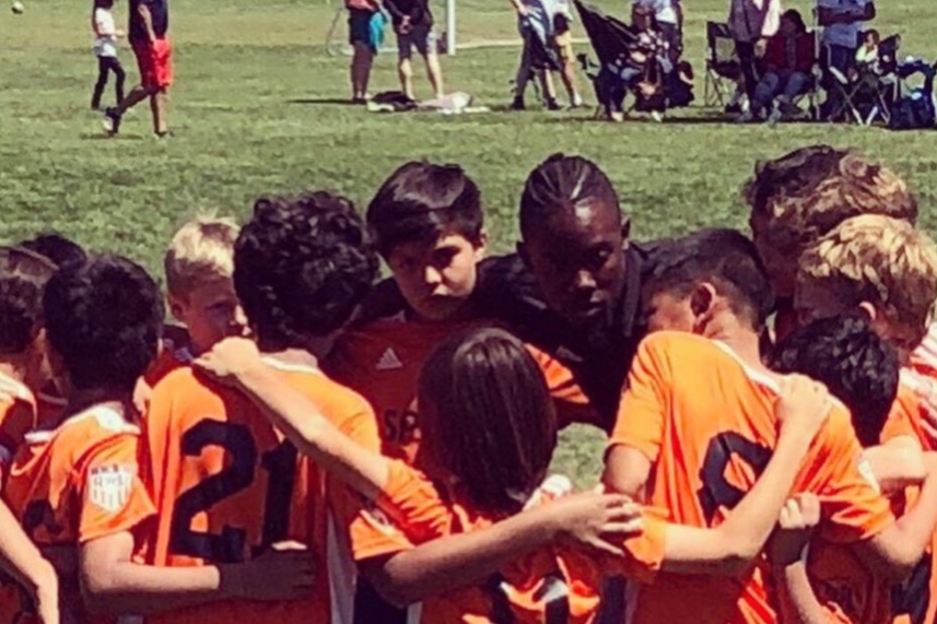 Fundraiser for Kapanga Mchombo by Andrew McRobbie : Help Cover Coach ...