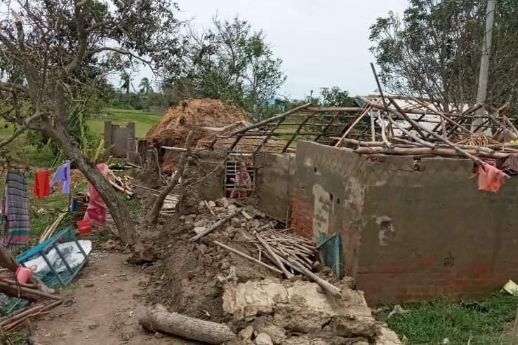 Fundraiser by Mithi Mukherjee : Help Rebuild the Sundarban