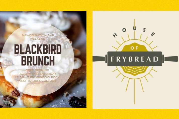Fundraiser by Bleu Adams : Save Blackbird Brunch and House of Frybread!