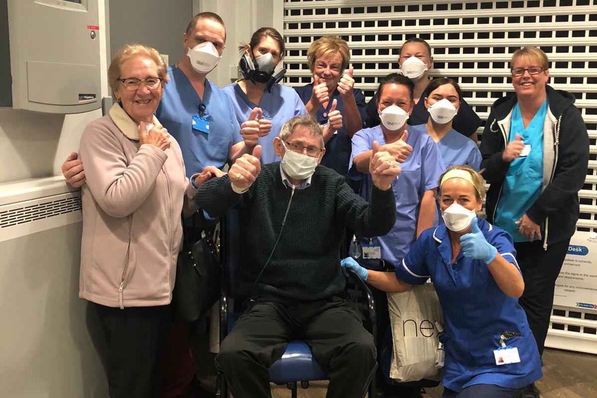 Fundraiser by Chad Whyte : 100k June Charity Run For NHS!!