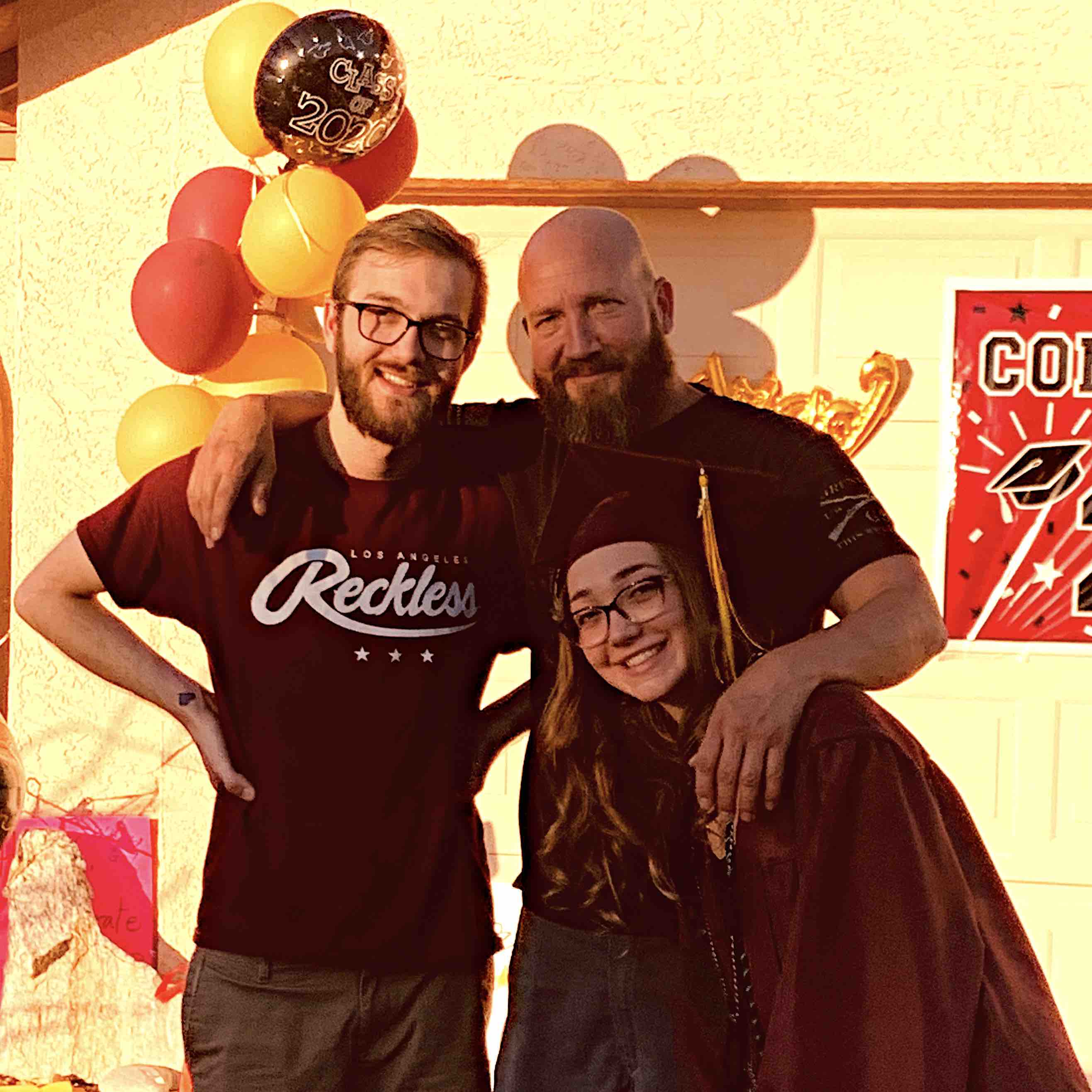 Fundraiser by Wendi Whitaker : Ryan Whitaker Family Memorial