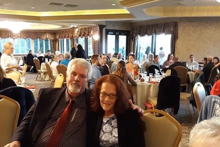 Fundraiser for Jennifer Quinn by Robin McCaughey : Joe and Jennifer Quinn